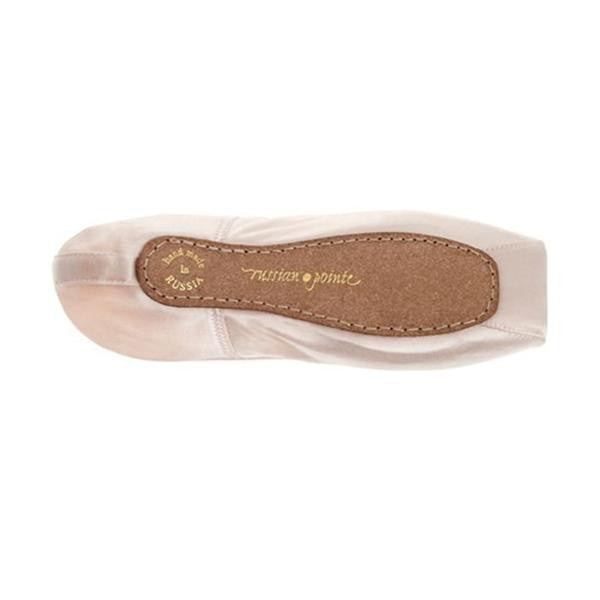 Russian Pointe Almaz V-Cut – The Dance Store Philippines